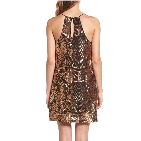 Everly | Dresses | New Everly Sequined Dress | Poshmark